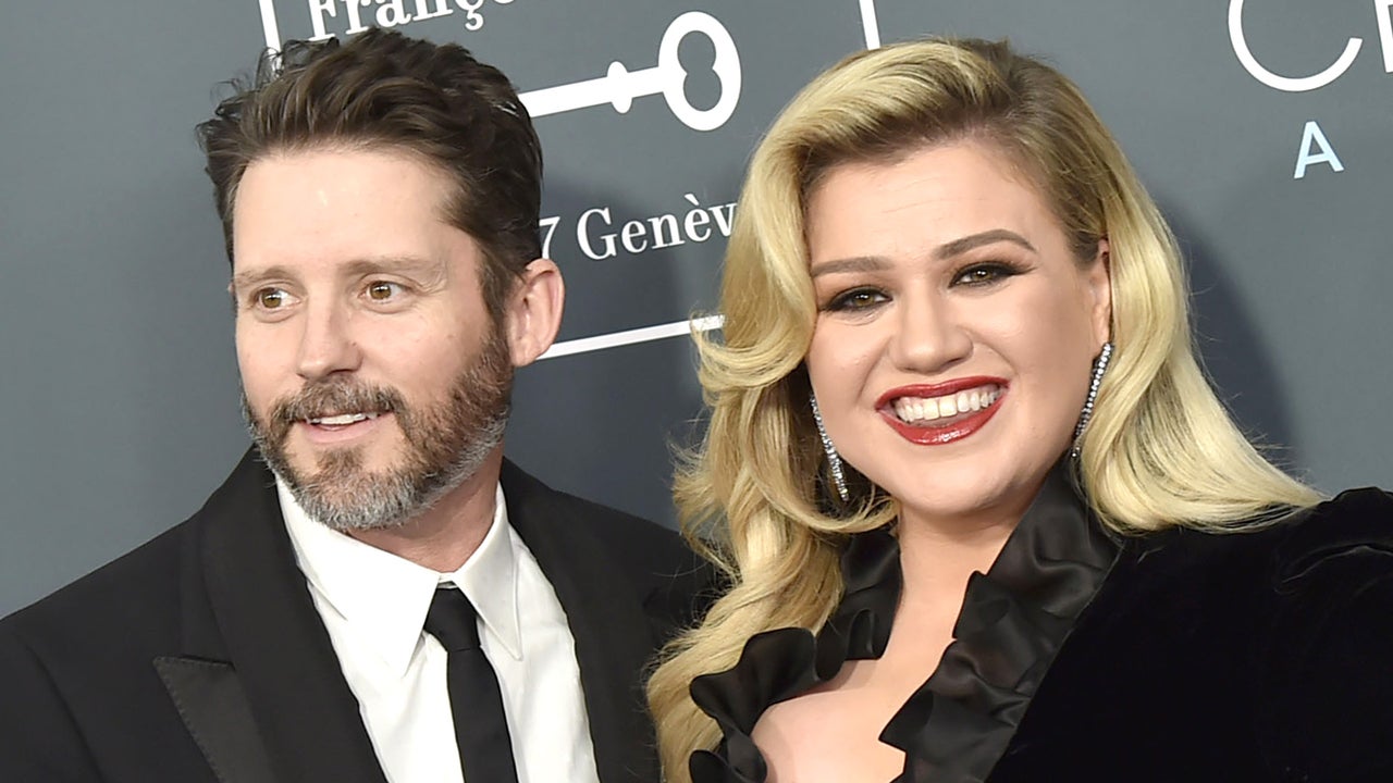 Kelly Clarkson Reveals She and Ex Brandon Blackstock Spent Summer With ...