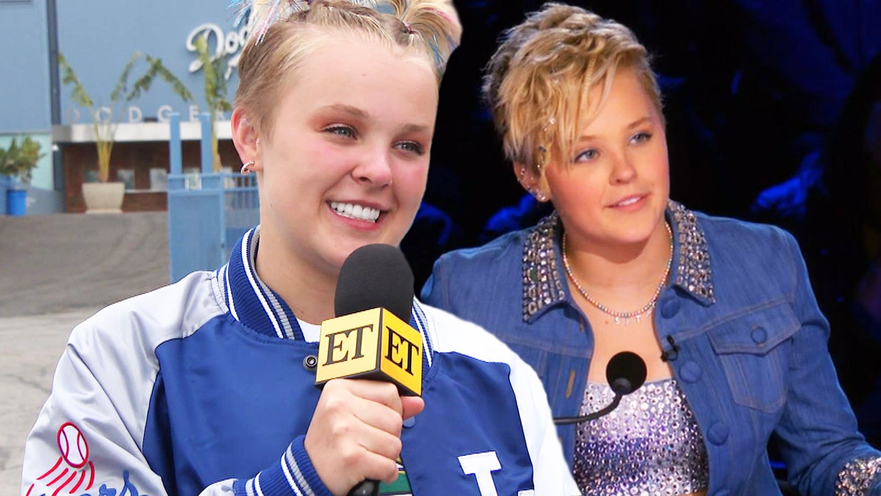 JoJo Siwa Reacts to Twitter Trolls Slamming Her as a Dance Judge ...