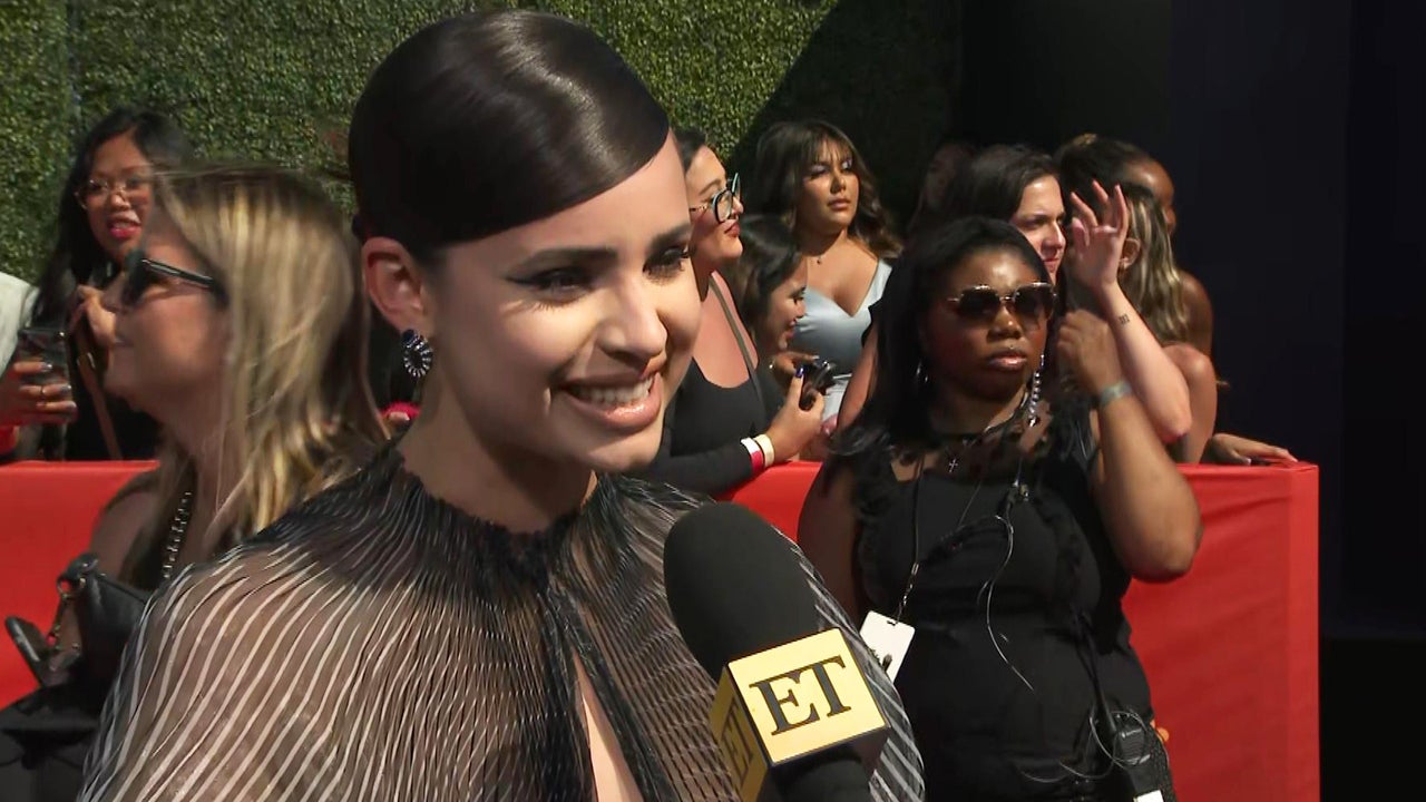 Sofia Carson on 'Emotional' Reunion With 'Descendants' Family at ...