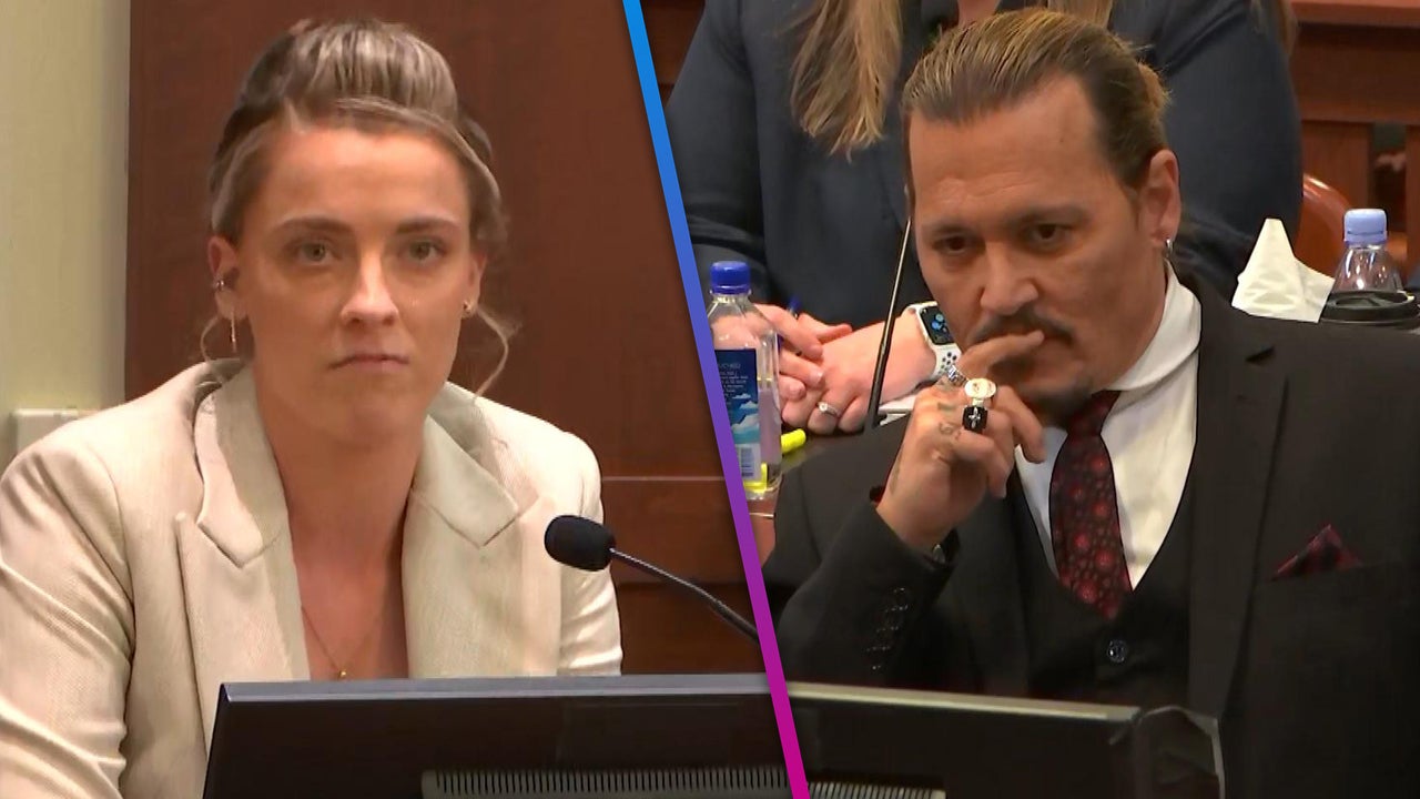 Johnny Depp's Alleged Attempts to Submit Amber Heard's Nude Photos as ...