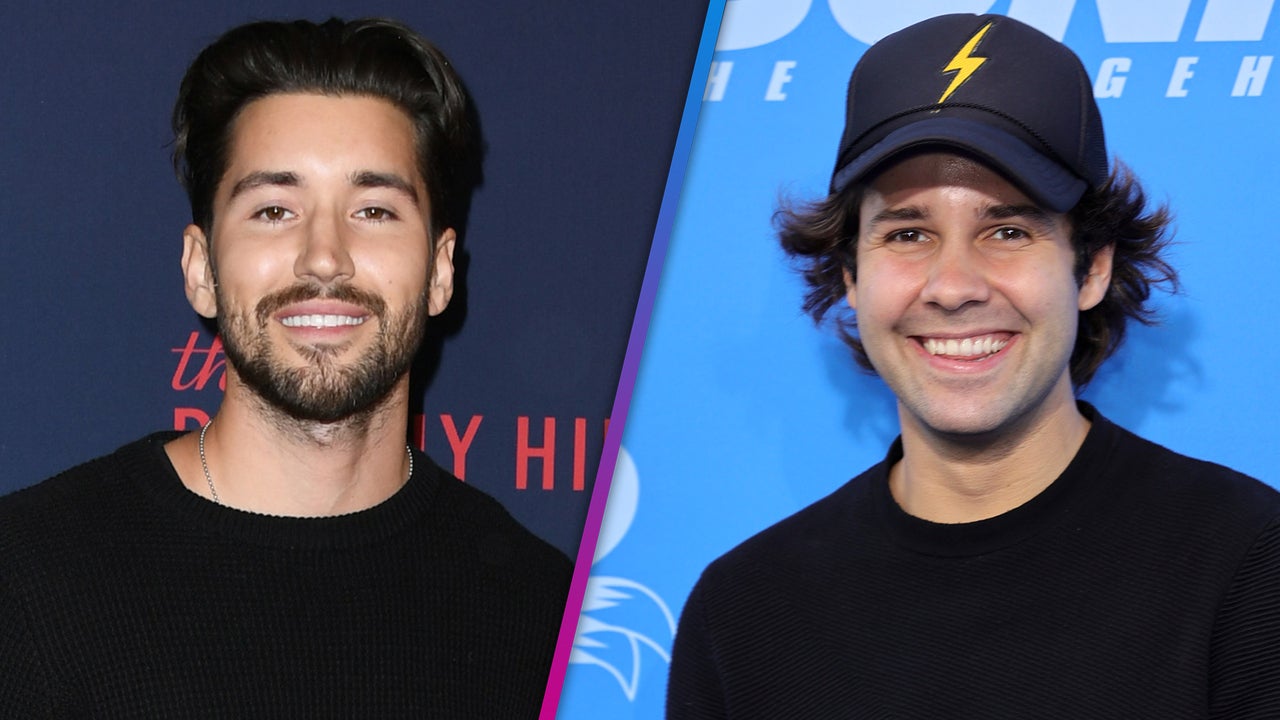 David Dobrik Sued for $10 Million by Jeff Wittek Over Stunt Injury ...