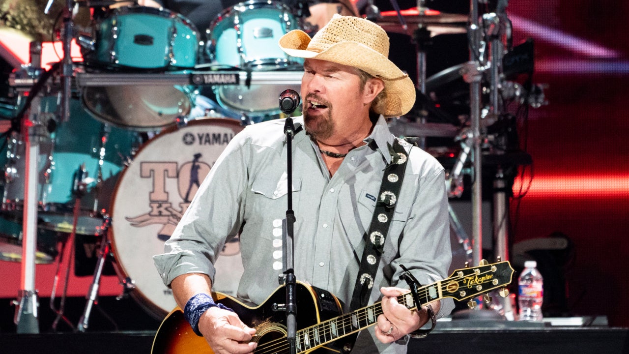 Toby Keith Reveals Stomach Cancer Diagnosis: 'I Need Time To Breathe ...