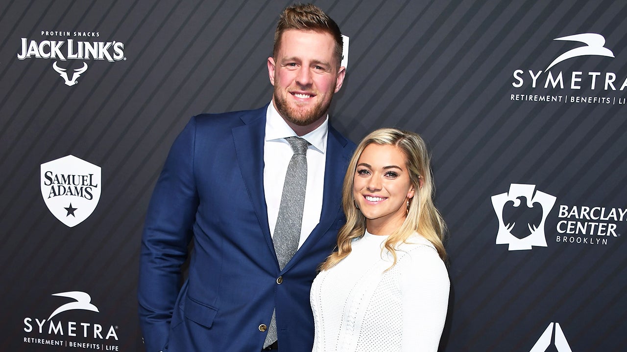NFL Star J.J. Watt and Wife Kealia Ohai Expecting Their First Child ...