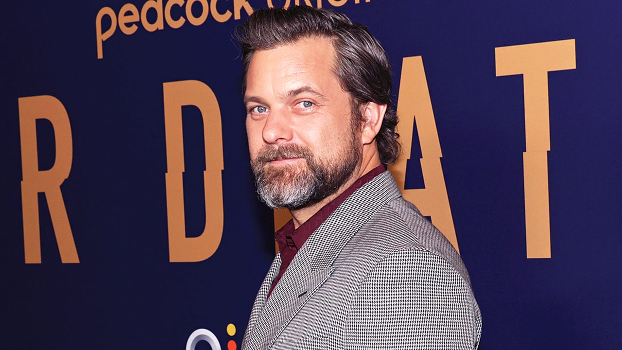 Joshua Jackson Stops a TV Interview to Say Hello to His Daughter in ...