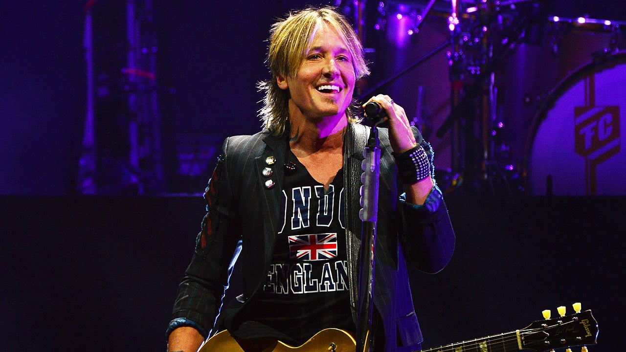 Keith Urban on Balancing Family Life With New Tour (Exclusive ...