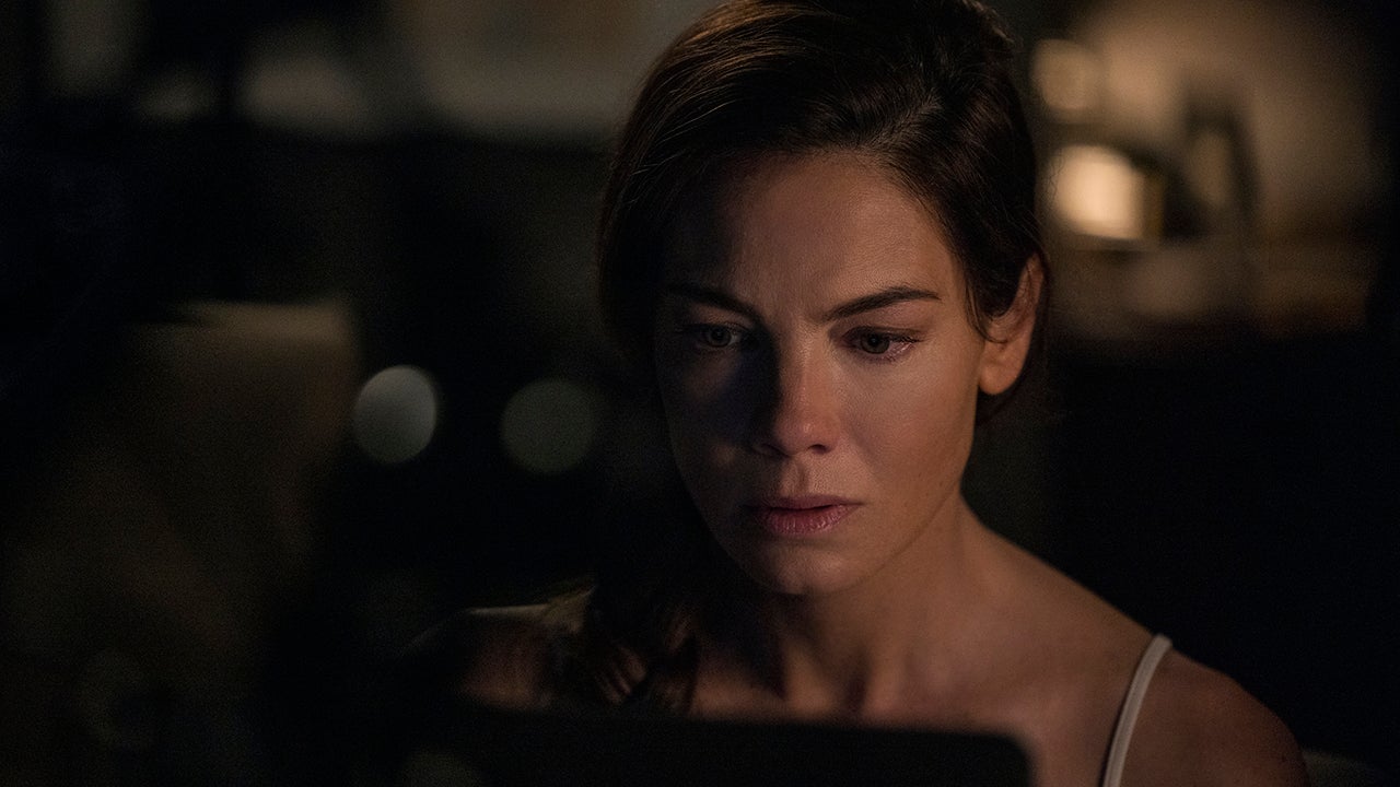 Michelle Monaghan's Secret Double Life Goes Up in Flames in 'Echoes' Trailer | Entertainment Tonight