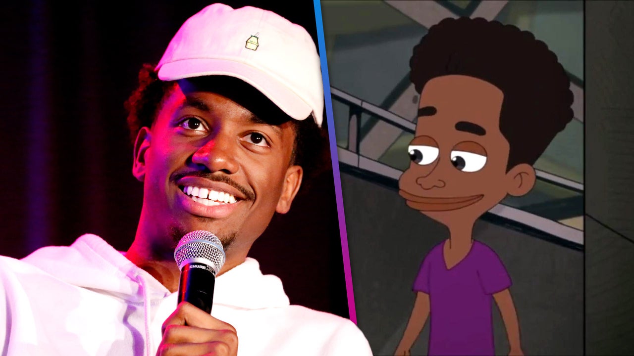 Jak Knight, Comedian and Voice in Netflix's Animated Series 'Big Mouth ...