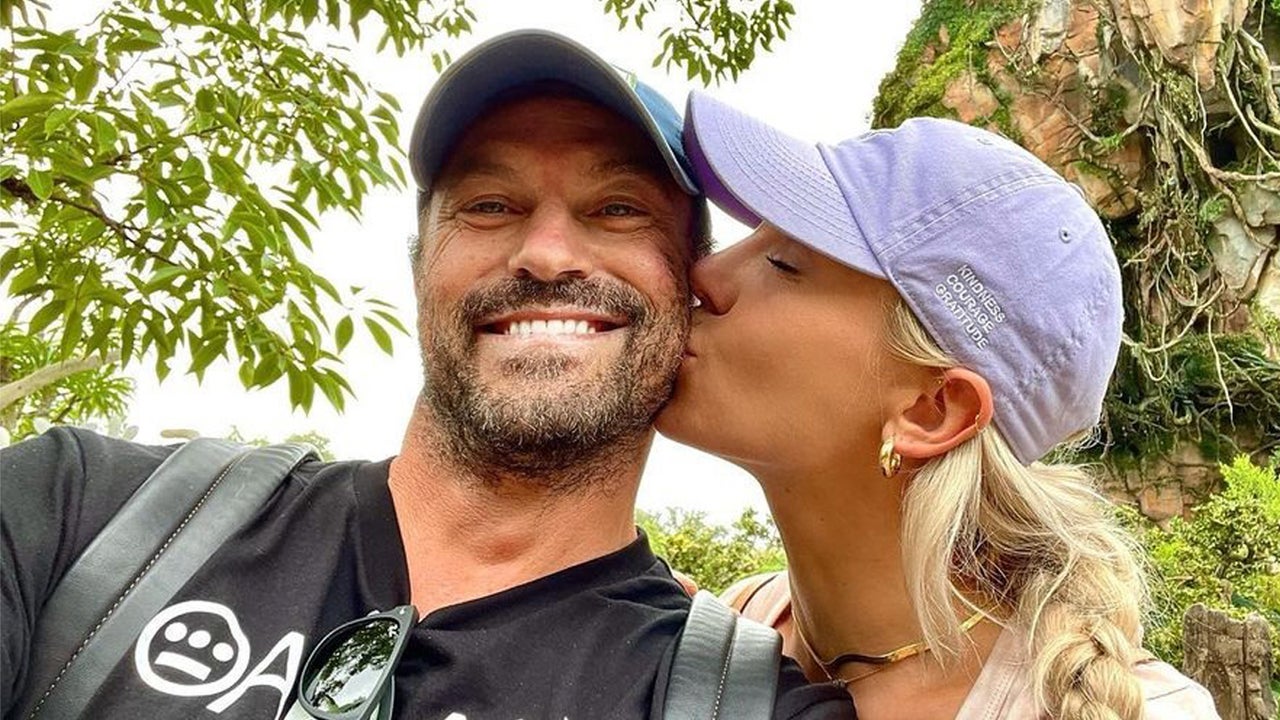 Brian Austin Green Celebrates His and Sharna Burgess' Son's 2-Month ...
