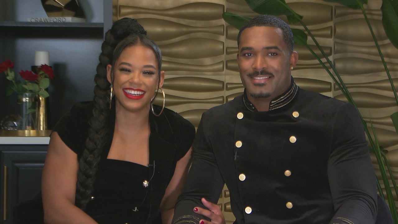 WWE Couple Bianca Belair and Montez Ford Share Their Adorable Love ...