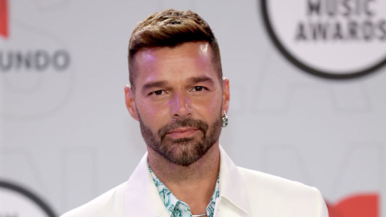 Ricky Martin Hit With Restraining Order in Puerto Rico | Entertainment ...