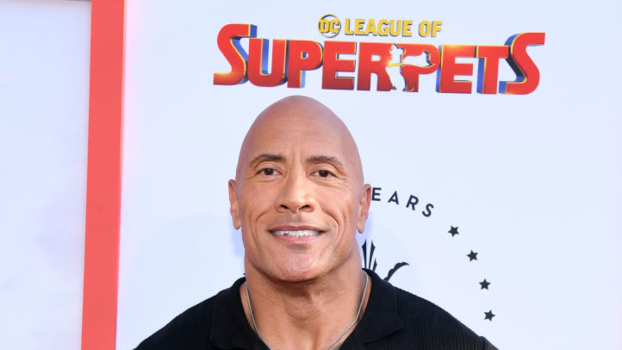 Dwayne Johnson Reveals the Two Actors He Has the Best On-Screen ...