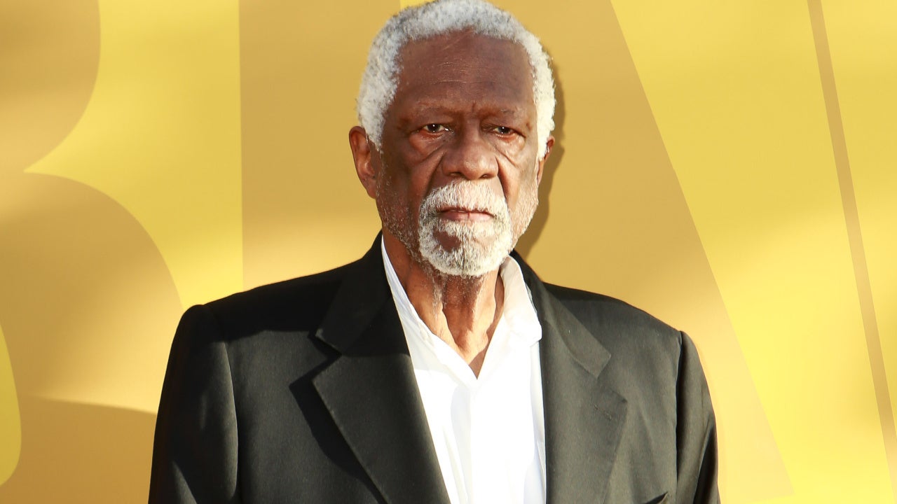 Bill Russell, Boston Celtics Legend and NBA Hall of Famer, Dead at 88 ...