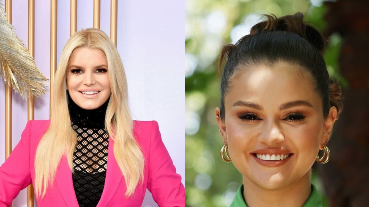 Jessica Simpson Reveals Selena Gomez Babysat Her Daughter Maxwell at ...