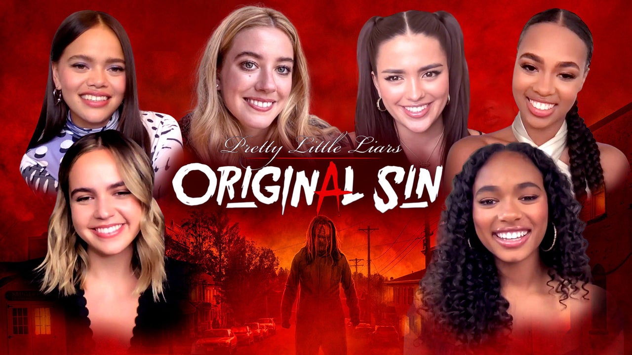 'Pretty Little Liars: Original Sin' Stars Tease HBO Max Reboot, the New ...