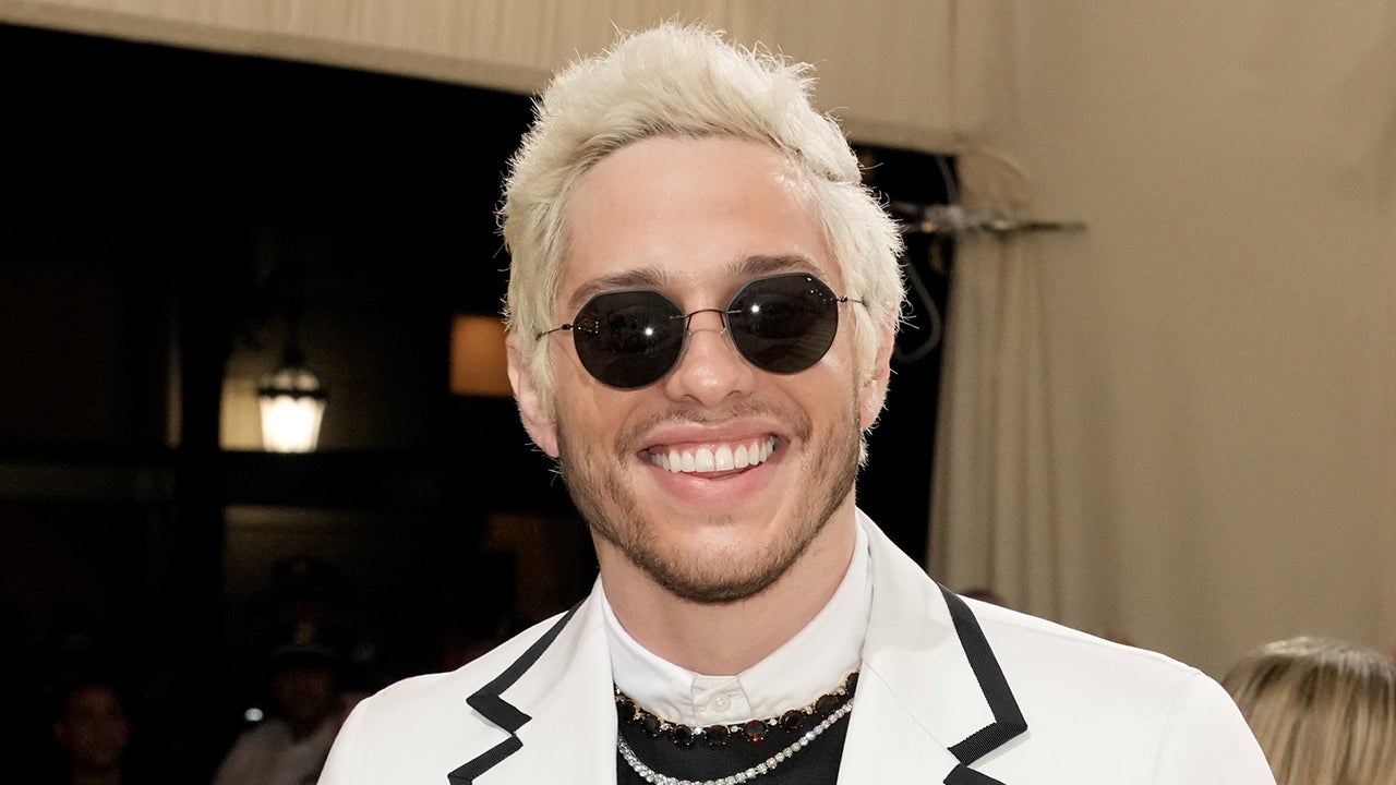 Pete Davidson Says Marriage Is '100 Percent' Part of His Baby Plan ...