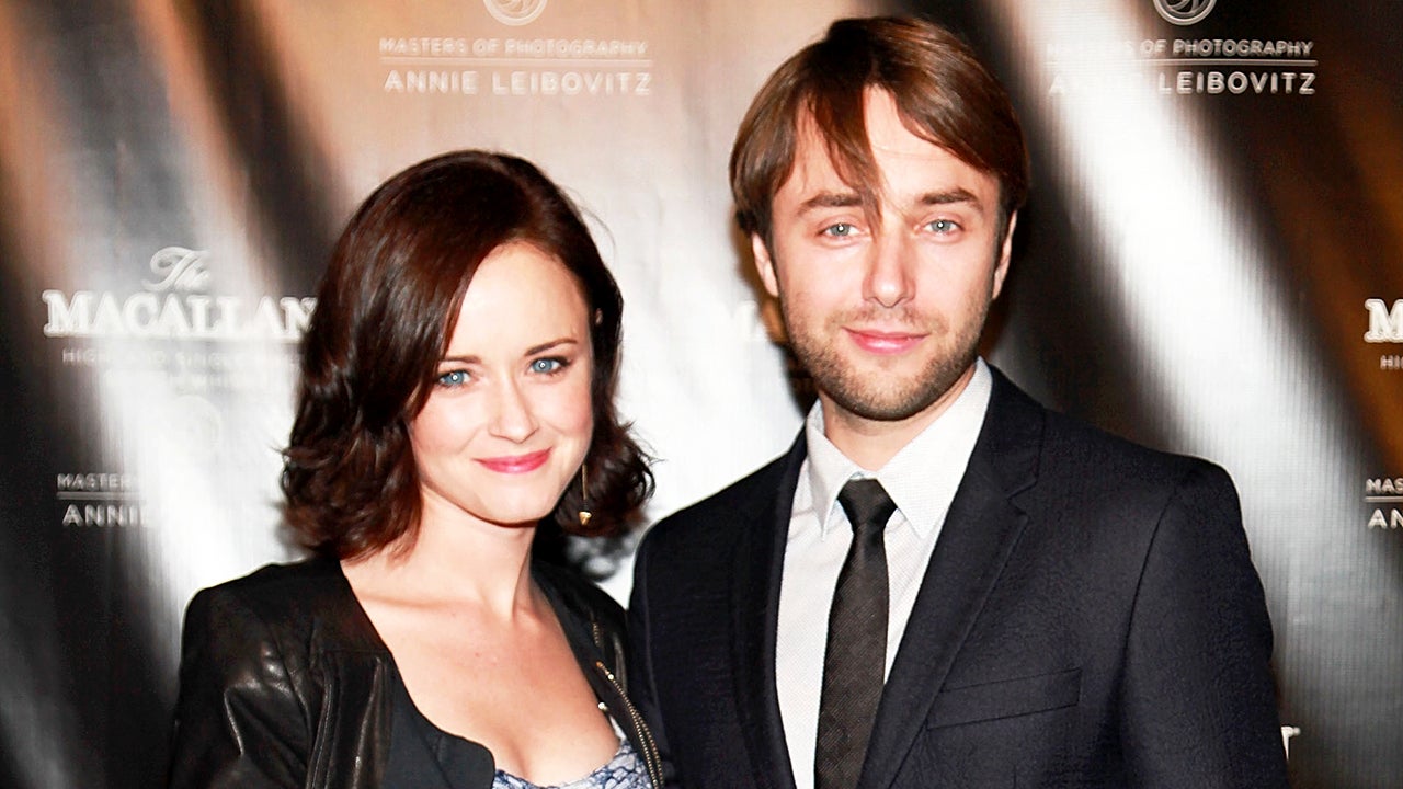 Alexis Bledel Boyfriend Vincent Kartheiser