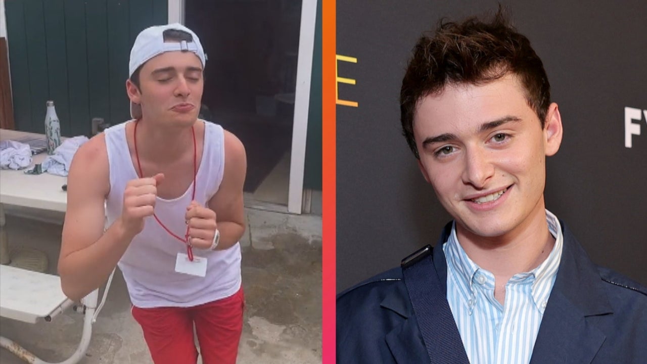 Noah Schnapp Is Working as a Lifeguard Between 'Stranger Things ...