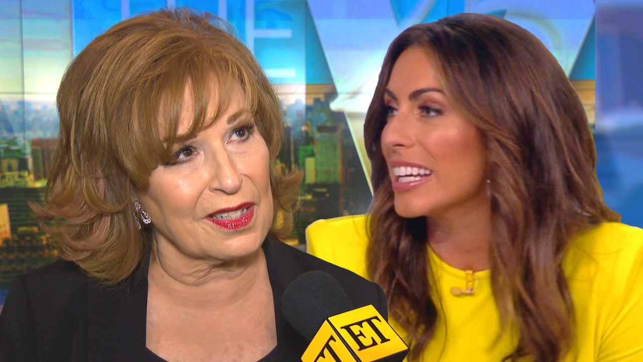 Joy Behar Compares Alyssa Farah Griffin and Meghan McCain as Co-Hosts ...