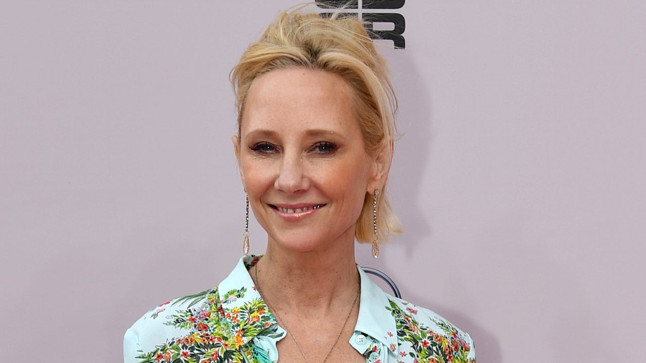 Anne Heche's 2001 Memoir ‘Call Me Crazy’ Books Selling for Around $750 ...