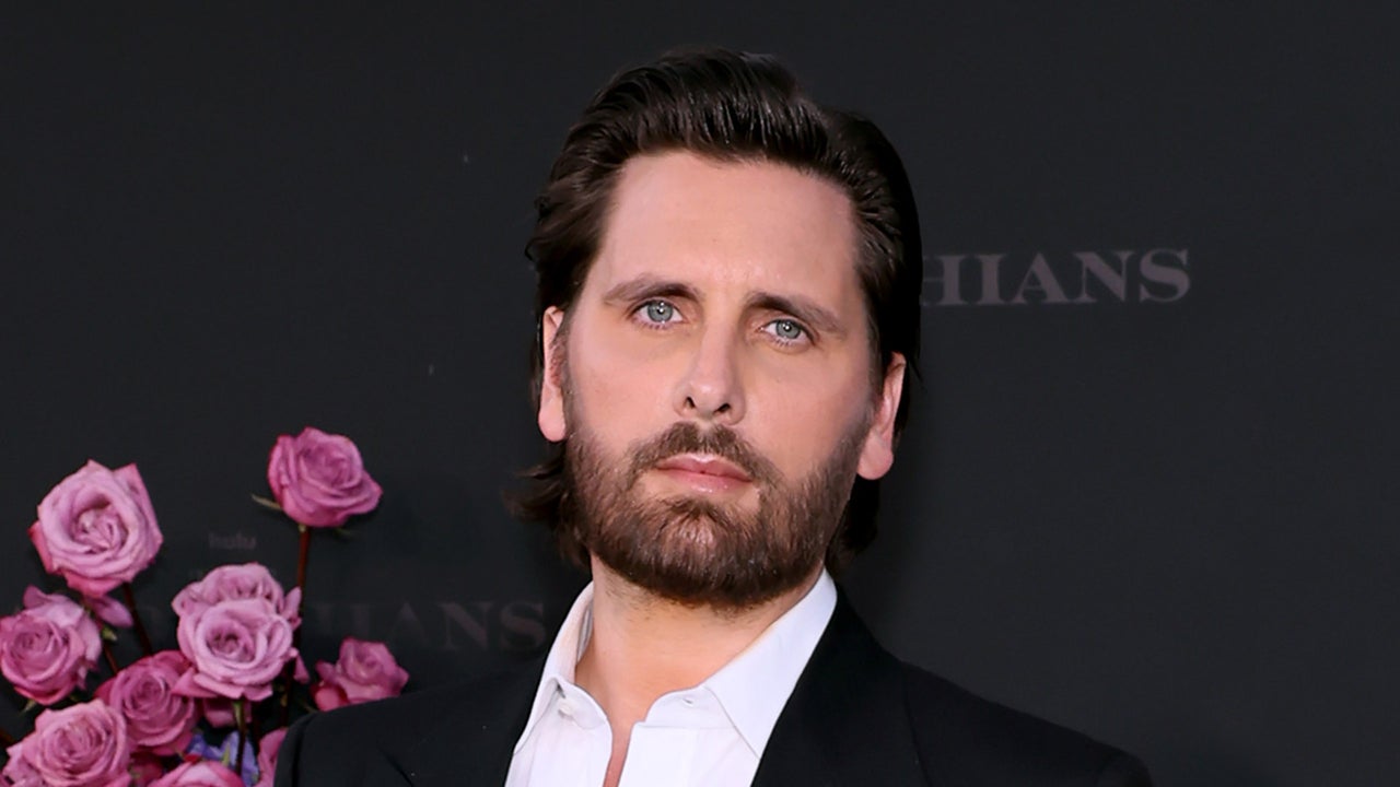 Scott Disick Celebrates Passover Dinner With His and Kourtney ...