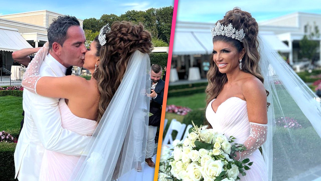 'Teresa Gets Married' Trailer Teases Teresa Giudice and Luis Ruelas ...