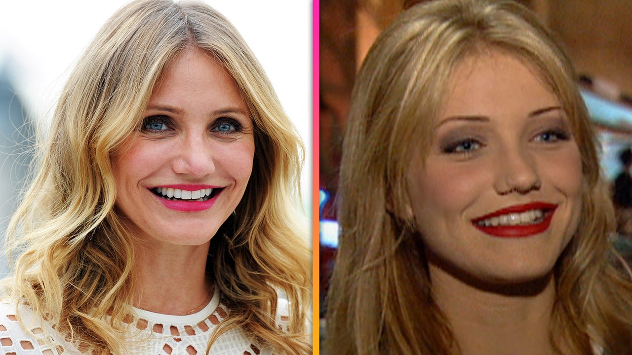 Cameron Diaz Reveals She Always Wanted to Do This Before Acting in 50th ...