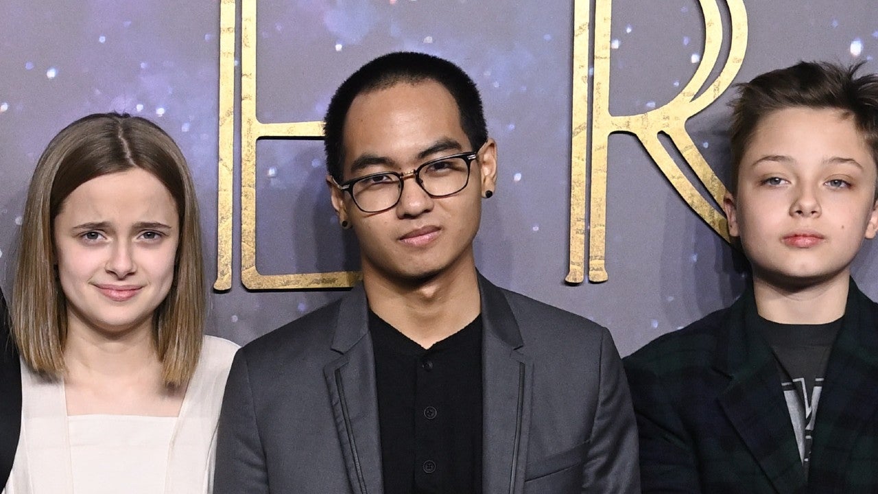 Maddox Jolie-Pitt Celebrates 21st Birthday With Mom Angelina Jolie ...