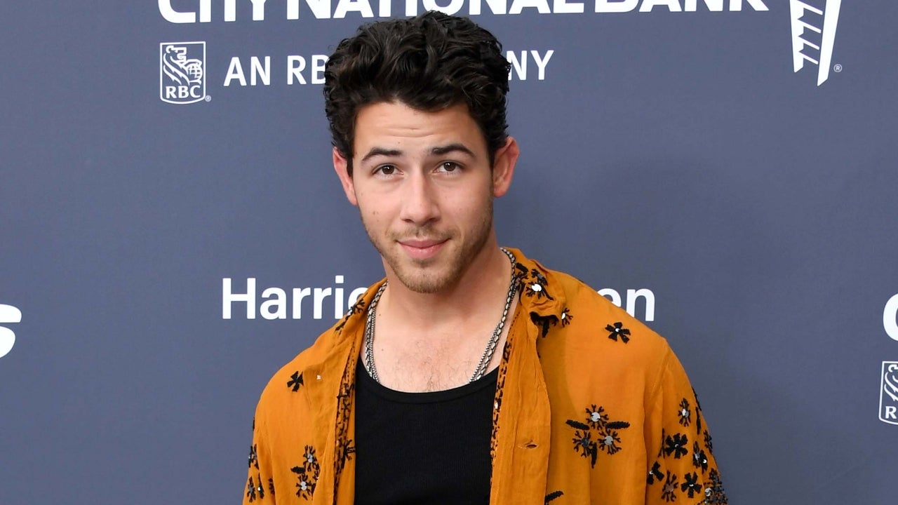 Nick Jonas Gets Personal About Type 1 Diabetes Diagnosis ...