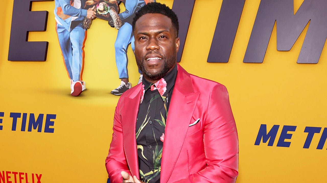 Kevin Hart Praises Bruce Willis as 'Die Hart 2' Inspo: 'One of the Best ...