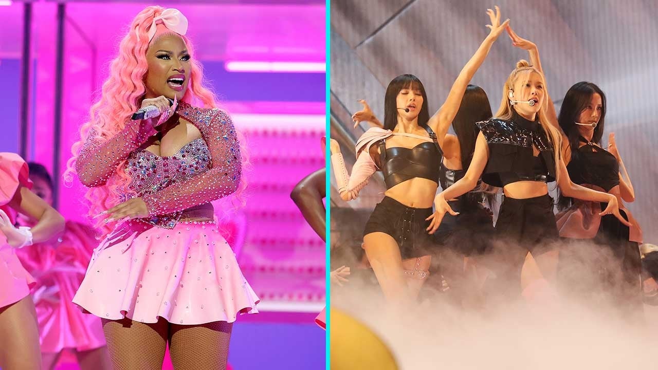2022 MTV VMAs: All the Best Moments and Biggest Performances ...