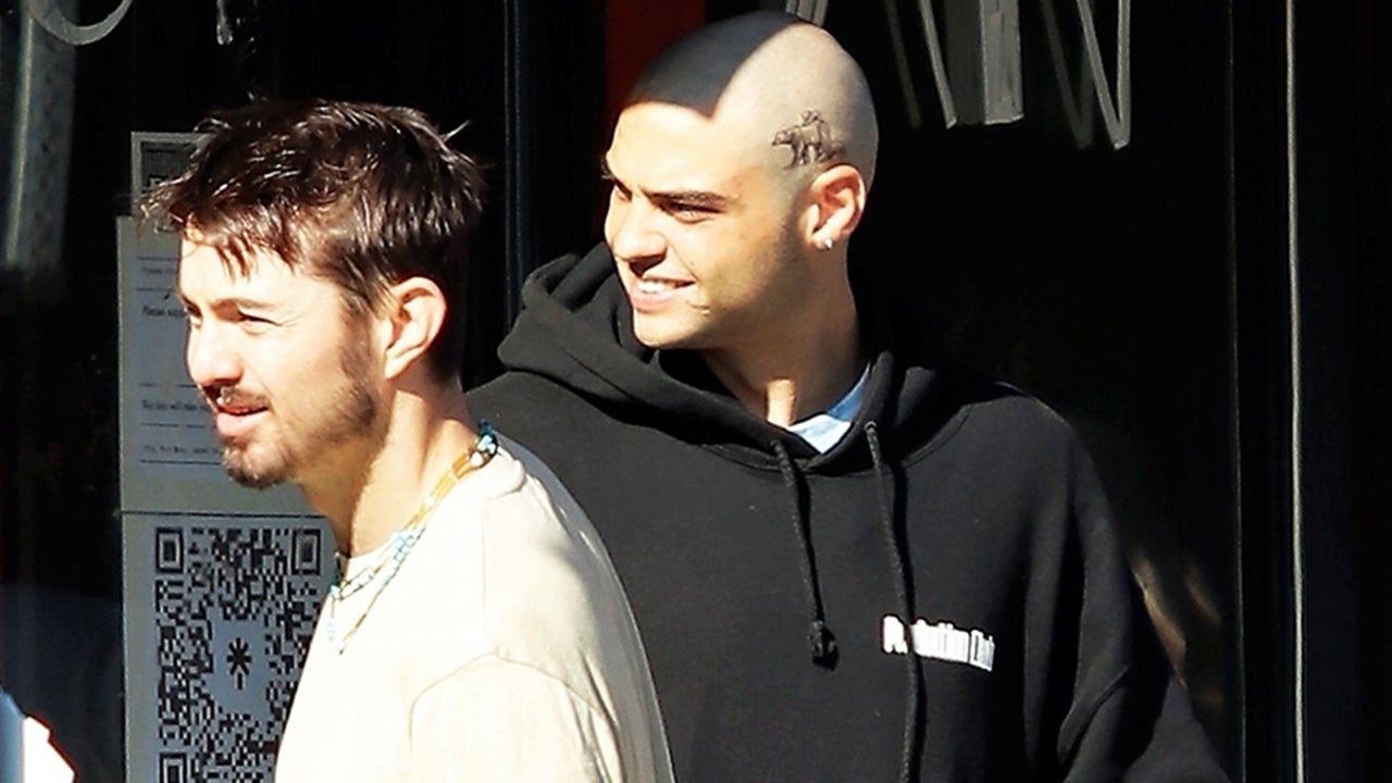 Noah Centineo's Dramatic Hair Transformation Involves a Shaved Head and ...