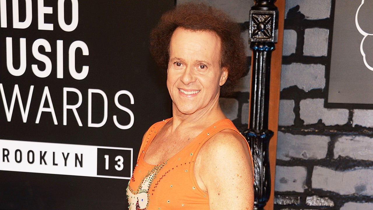 Richard Simmons Posts Message to Fans After Documentary Debuts About ...