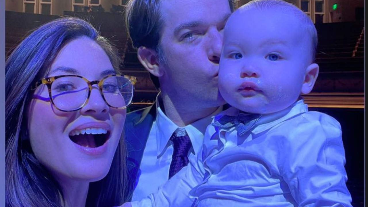 Olivia Munn and John Mulaney Celebrate Son Malcolm's First Birthday ...