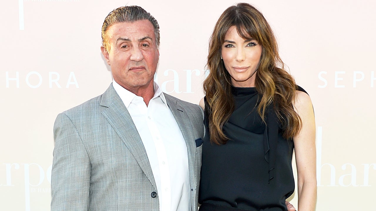 Sylvester Stallone and Jennifer Flavin Split After 25 Years of Marriage ...