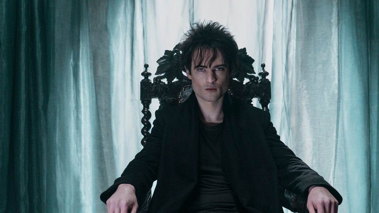 Neil Gaiman and 'The Sandman' Cast Set the Scene for Potential Season 2 ...