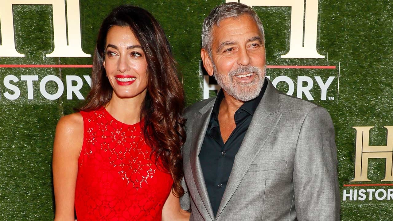 George Clooney on 'Magical' Wife Amal and Long-Lasting Julia Roberts ...