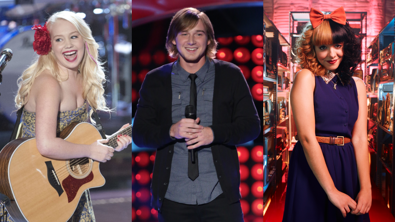 'The Voice's Most Successful Alum: Morgan Wallen, RaeLynn, Melanie ...