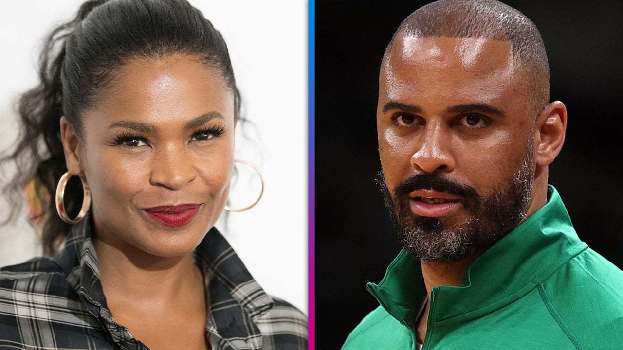 Nia Long Is All Smiles in Selfie With Her Sons Following Ime Udoka's ...