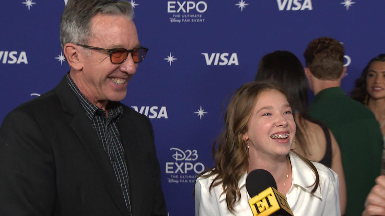 'The Santa Clauses': Tim Allen's Daughter Elizabeth Sings His Praises ...