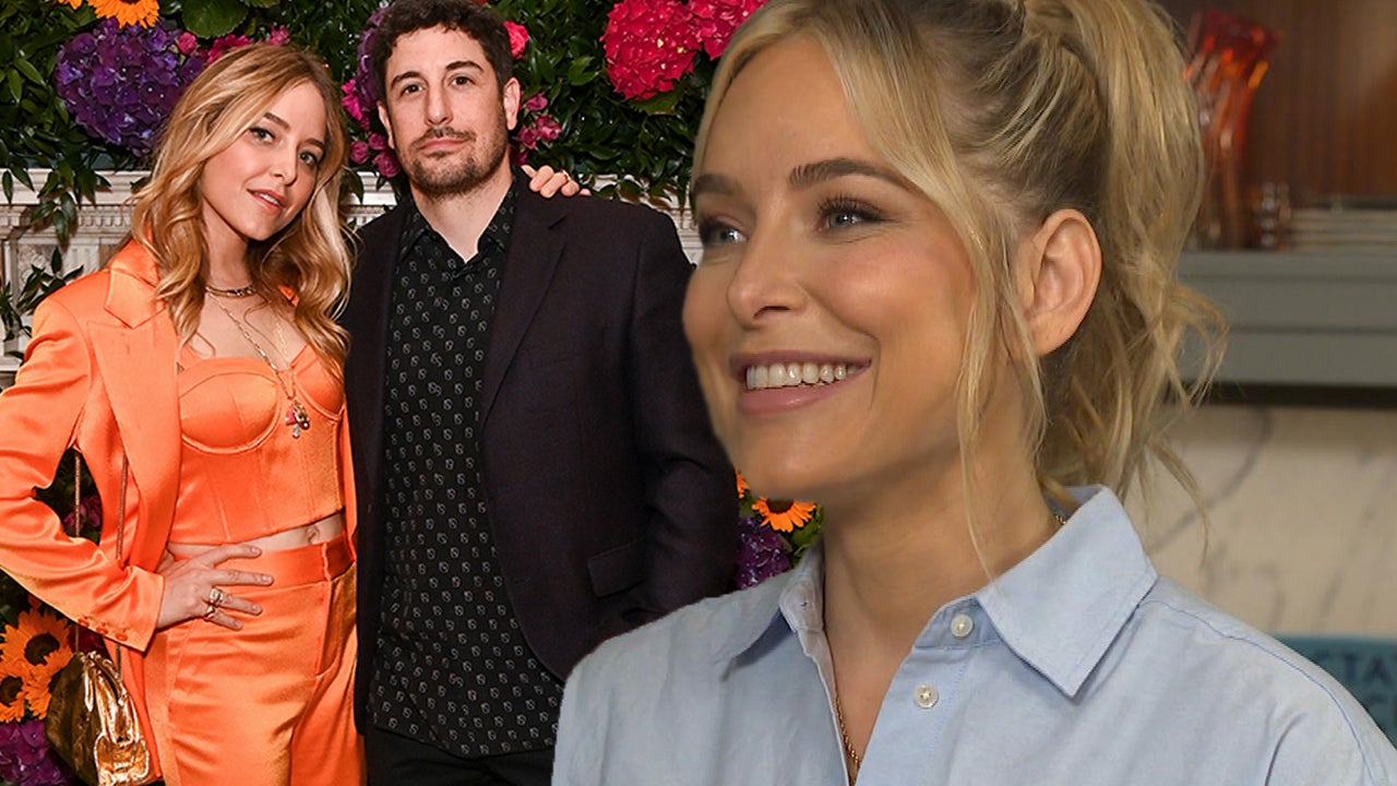 Jenny Mollen Says the Key to Her and Jason Biggs' Marriage Is 'a Lot of ...