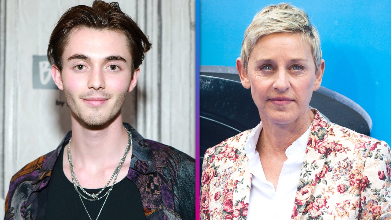 Ellen DeGeneres Source Claims Show Went 'Above and Beyond' for Greyson Chance | Entertainment ...