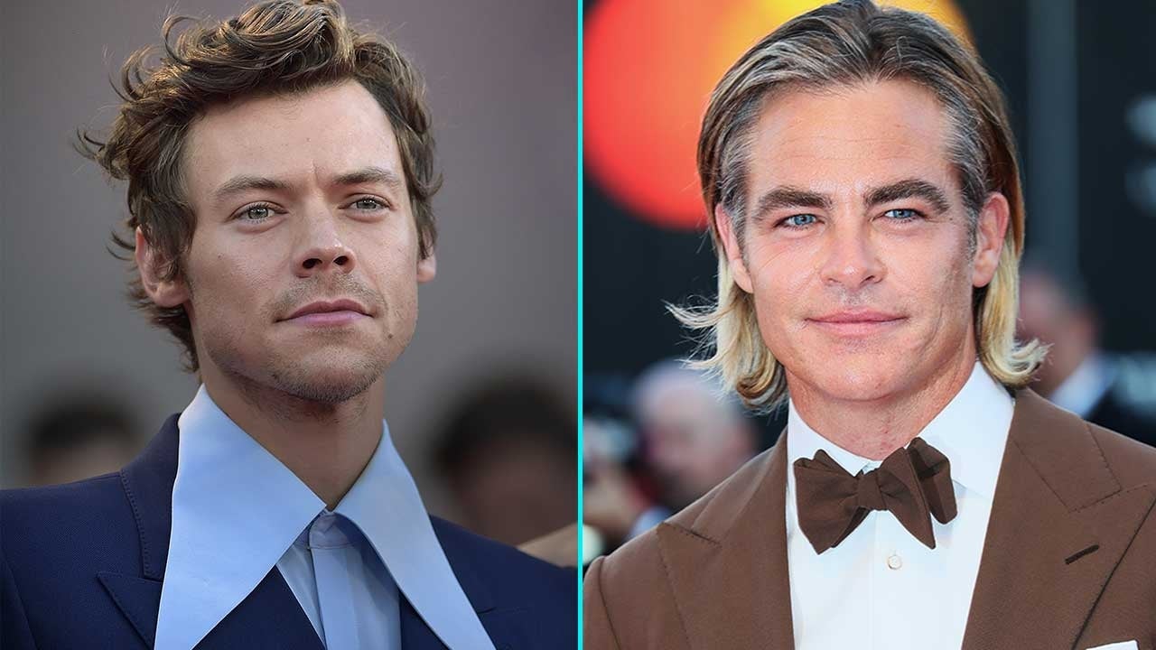 Harry Styles Breaks Silence on Spitting Controversy with Chris Pine ...