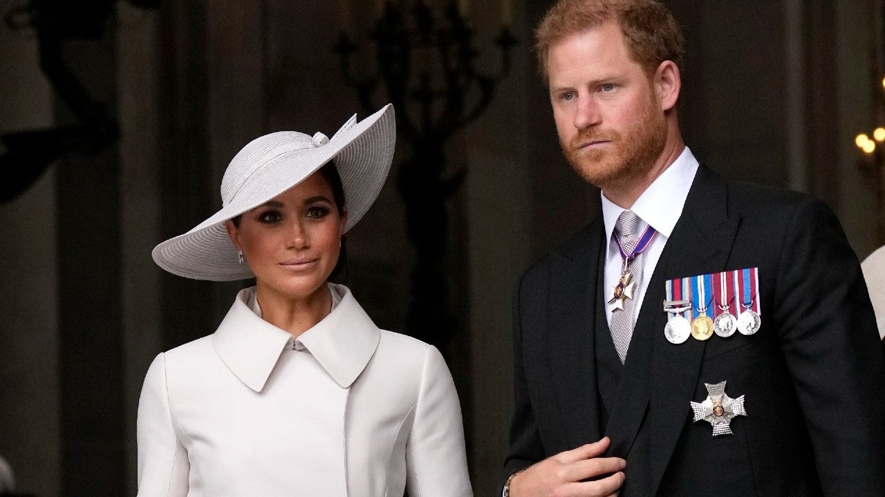 Meghan Markle Breaks Silence After Queen Elizabeth's Death: 'It's Been a Complicated Time ...