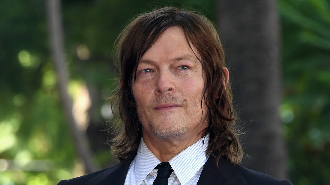 Norman Reedus Reveals What He Stole From 'Walking Dead' Set, Talks ...