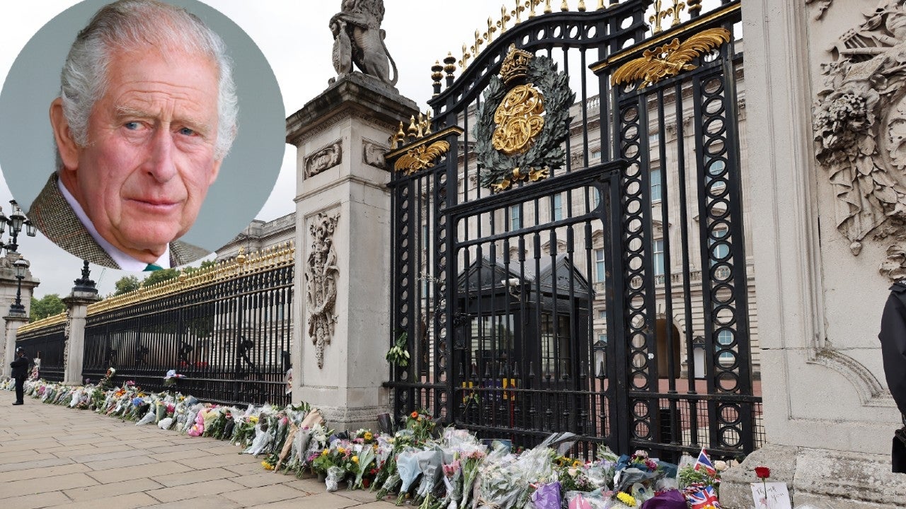 King Charles III Declares 'Royal Mourning' Period After Queen Elizabeth ...