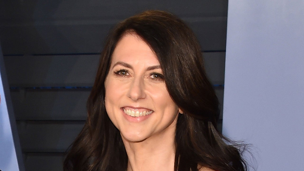 MacKenzie Scott, Jeff Bezos' Ex-Wife, Files to Divorce Second Husband ...