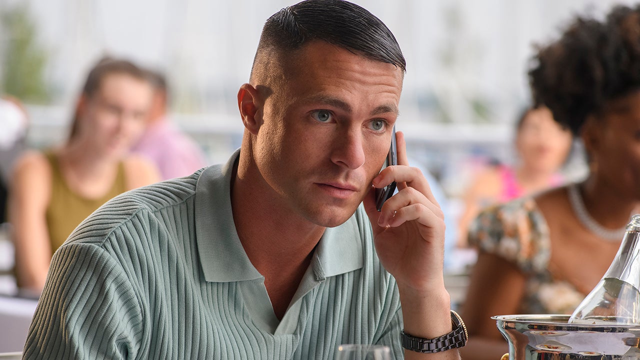 Colton Haynes Plays Criminal Twin Brothers in Lifetime's Twisted TV Movie 'Swindler Seduction ...