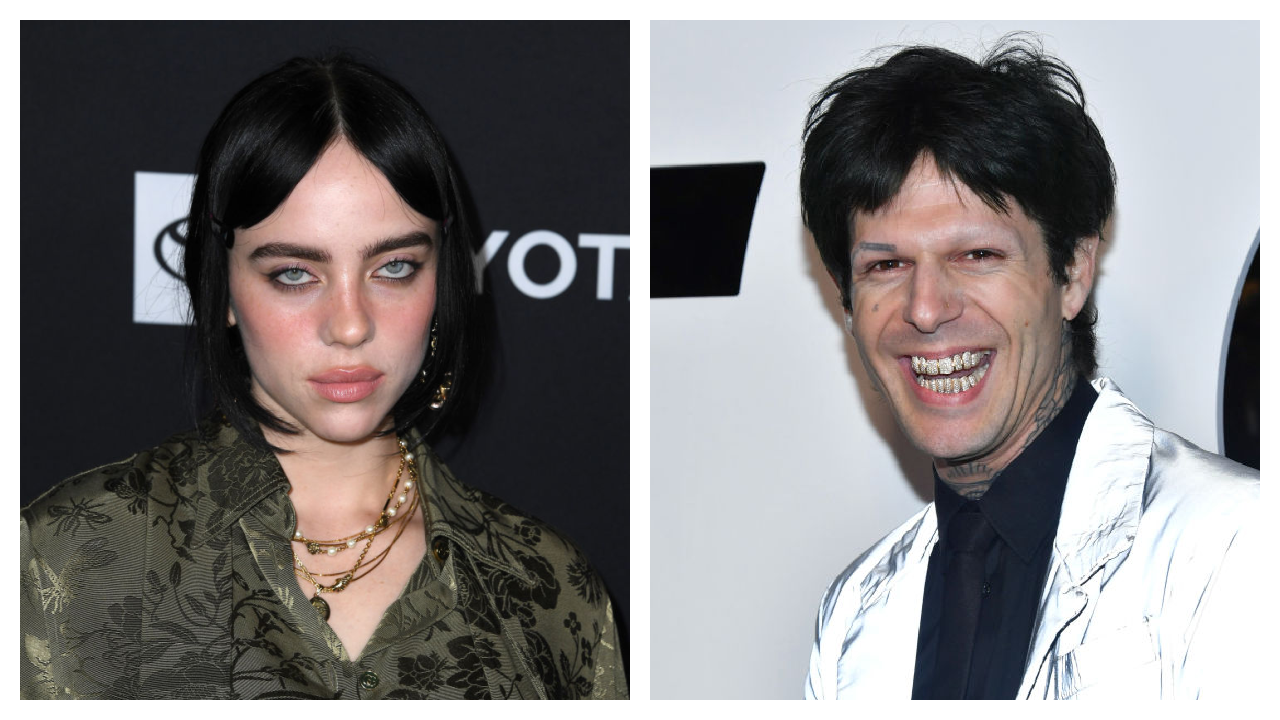 Billie Eilish Sparks Romance Rumors With The Neighbourhood’s Jesse ...