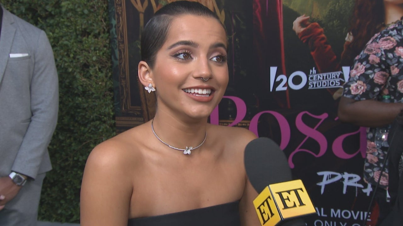Isabela Merced Dishes on 'Palpable' Chemistry With Bella Ramsey in 'The ...