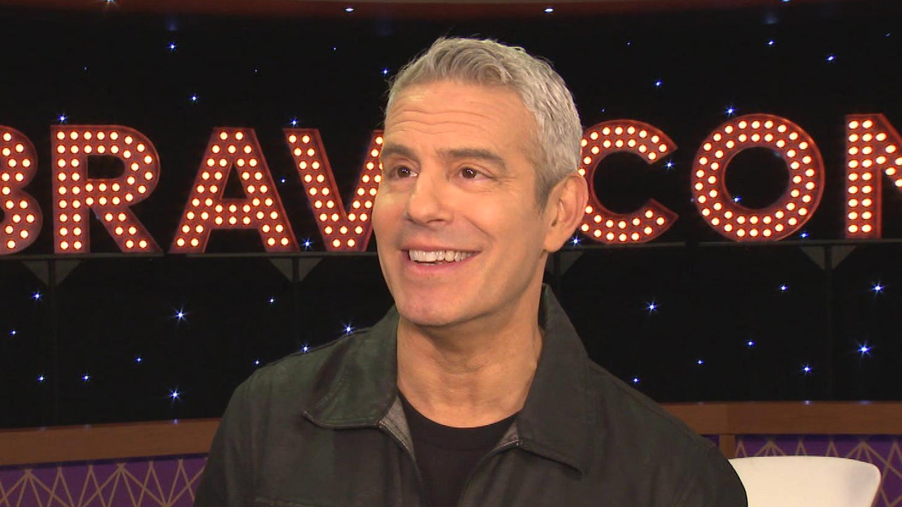 Andy Cohen's Daughter's Rosy Cheeks Will Melt Your Heart: See the Pic ...